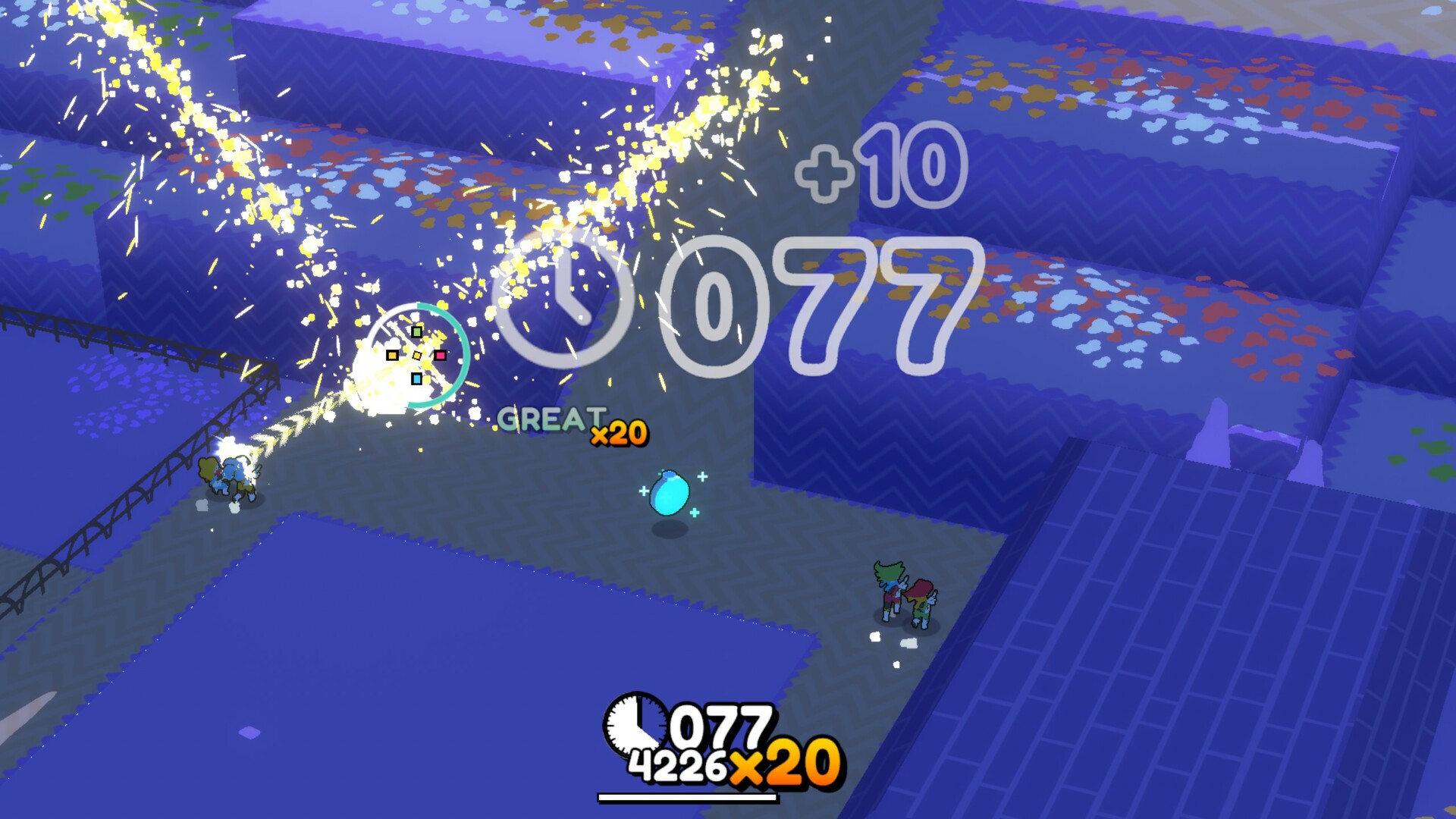 Candy Rangers on Steam