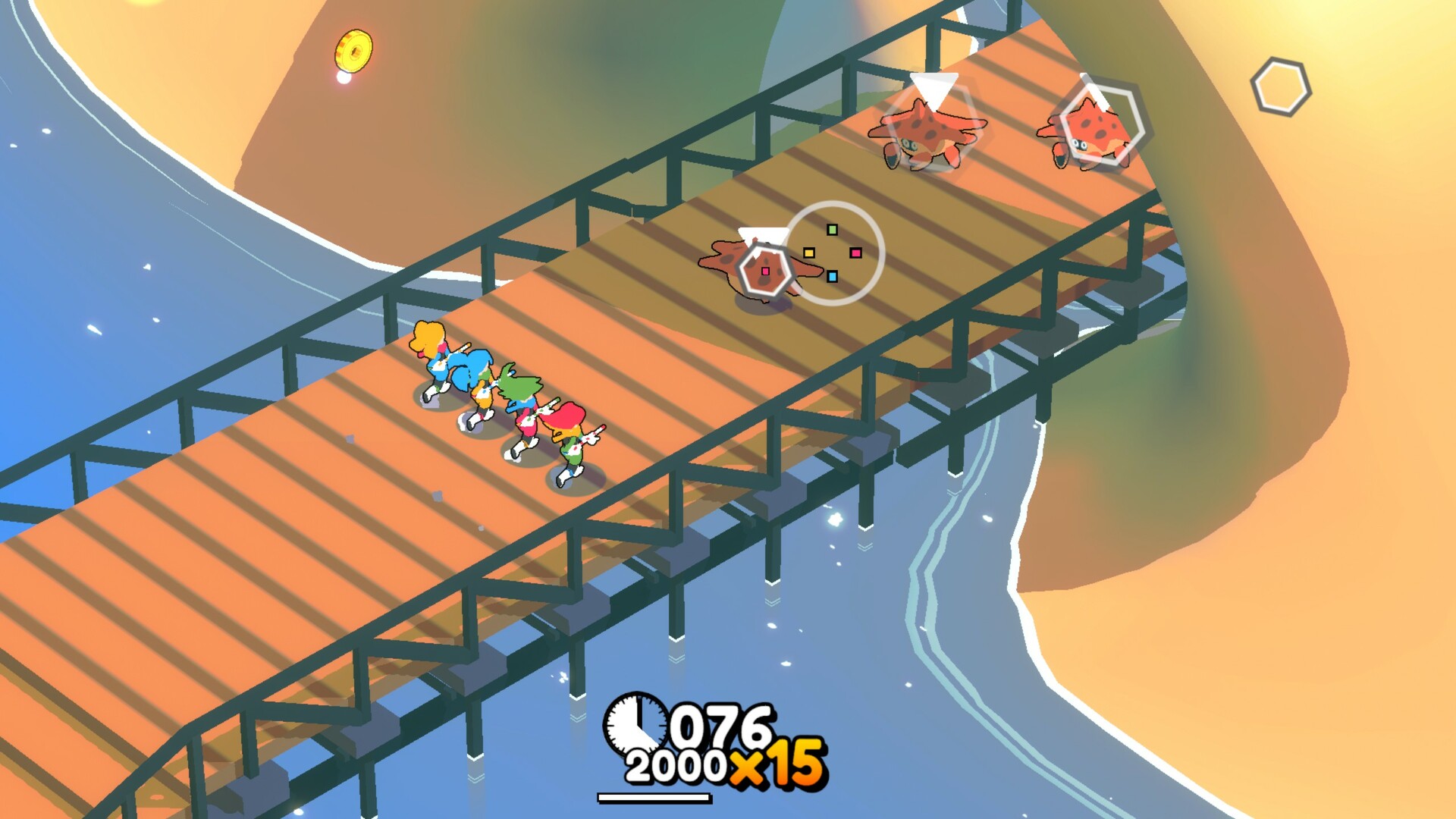 Candy Rangers on Steam