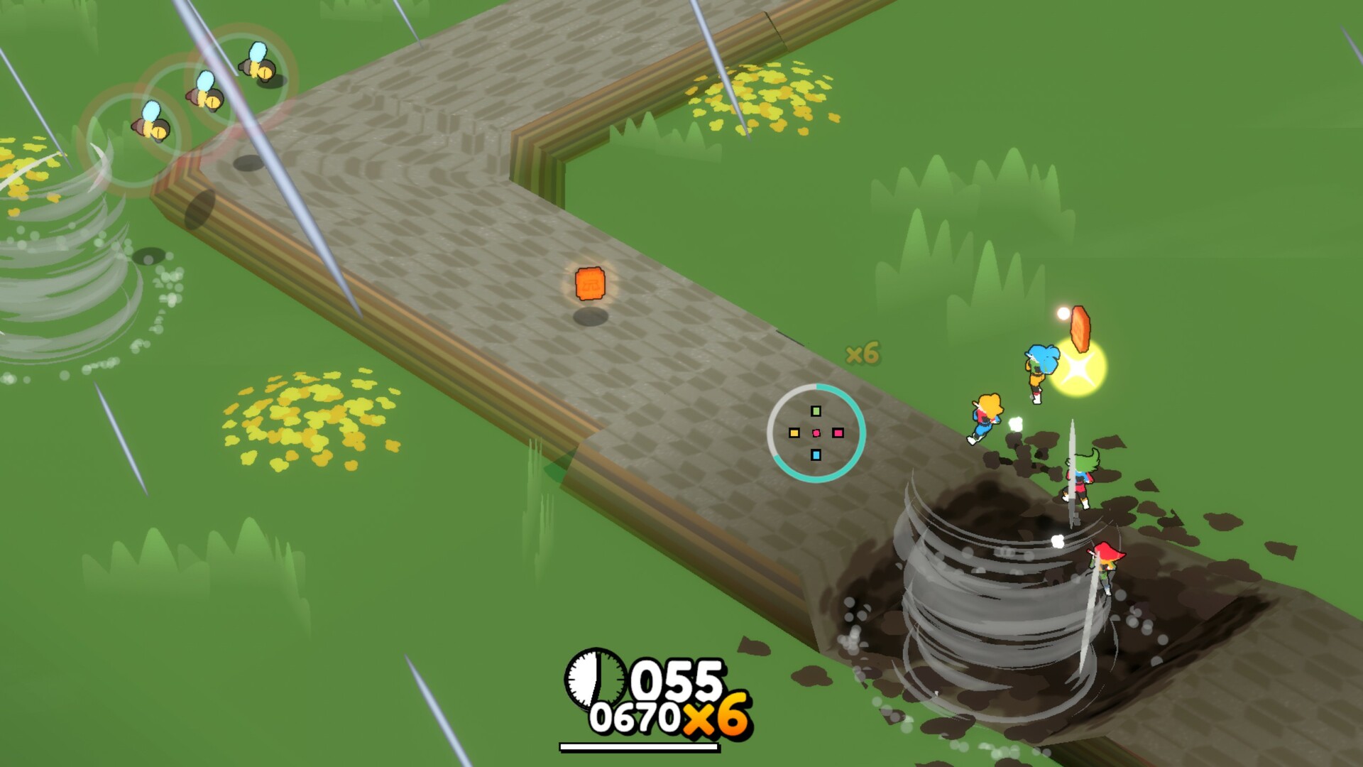 Candy Rangers on Steam