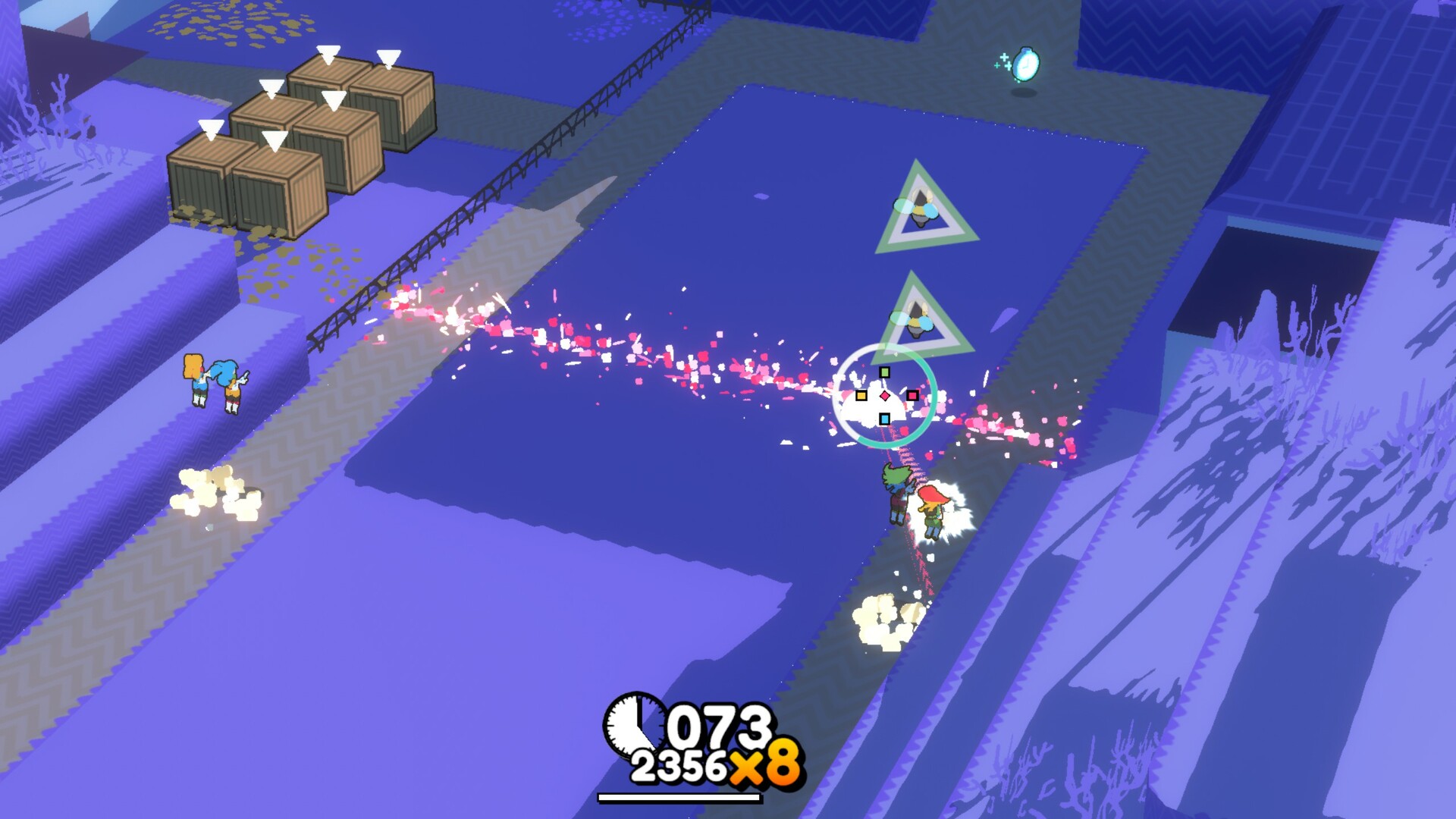 Candy Rangers on Steam