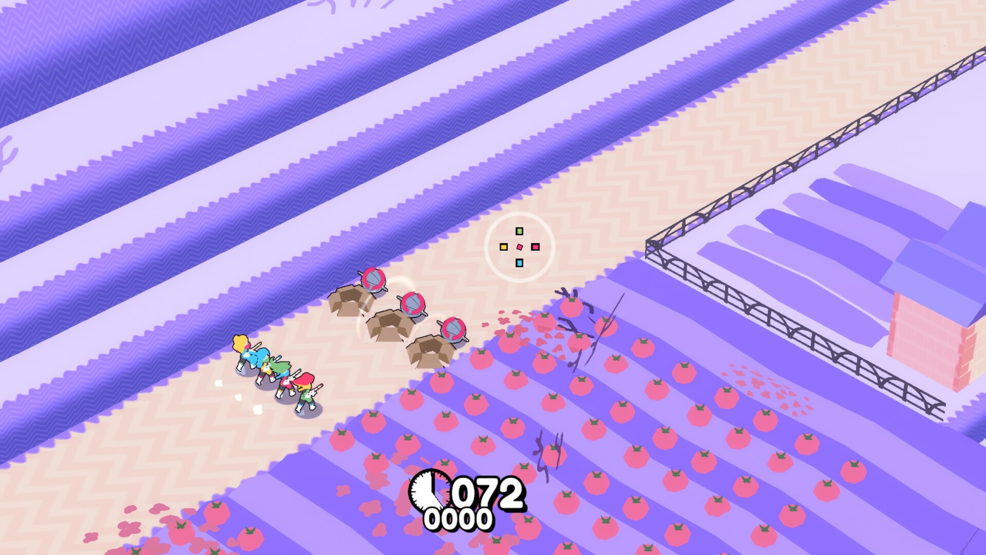 Candy Rangers on Steam