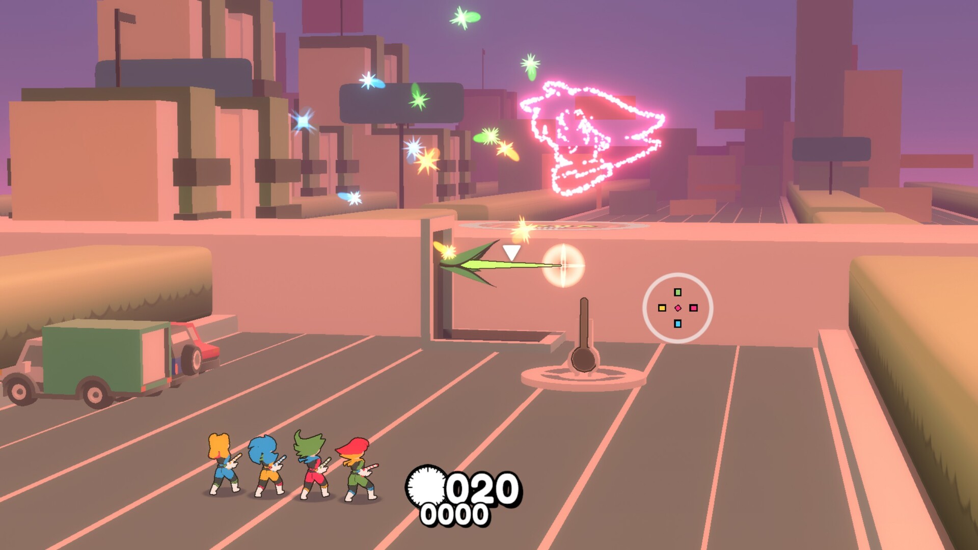 Candy Rangers on Steam