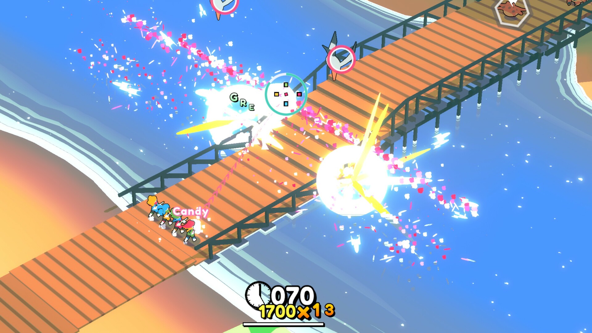 Candy Rangers on Steam