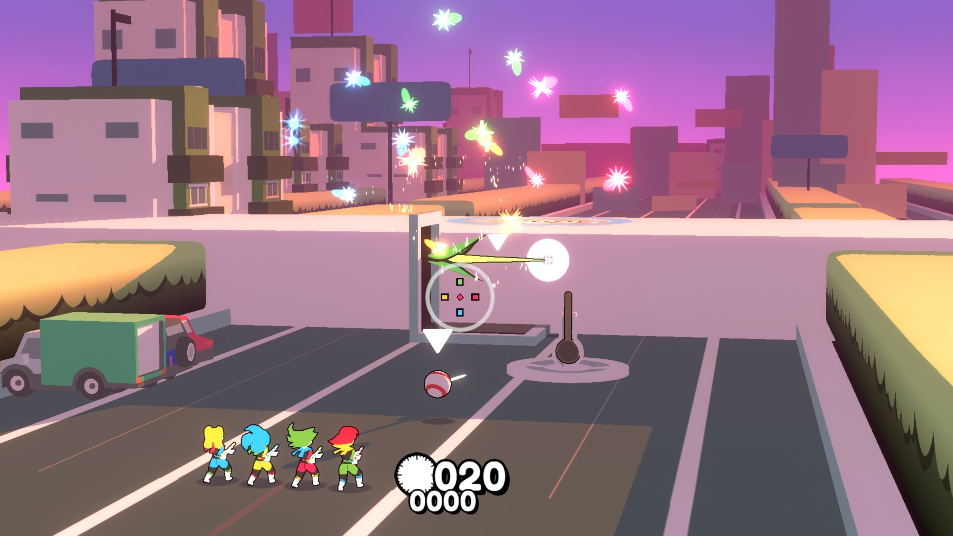 Candy Rangers on Steam