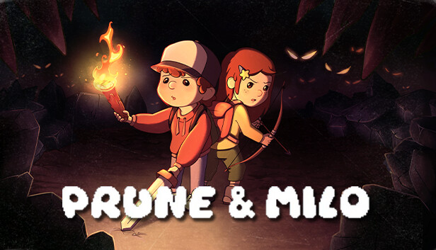 Save 20% on Prune & Milo on Steam