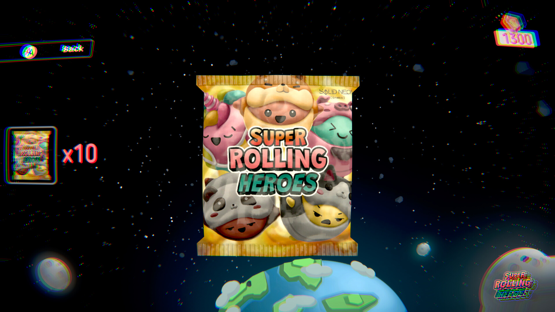 Super Rolling Heroes Deluxe on Steam