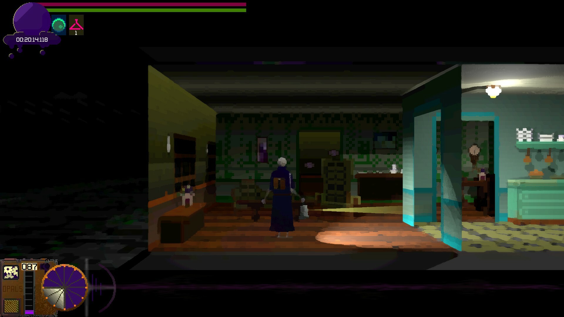 Ichorous Moon on Steam