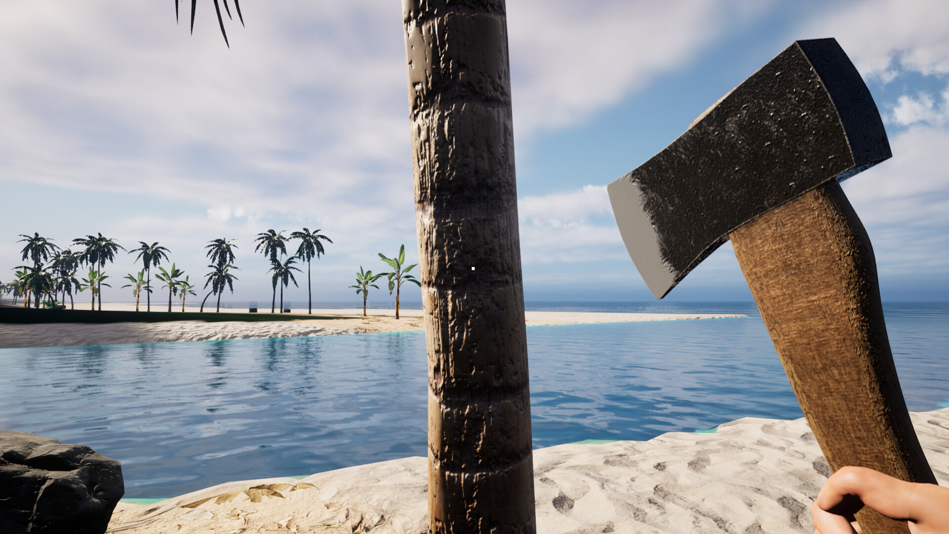 The Island on Steam