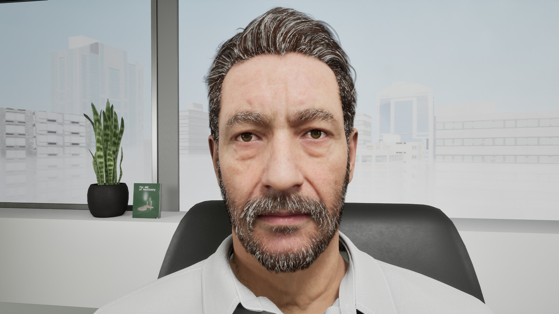 Job Interview on Steam