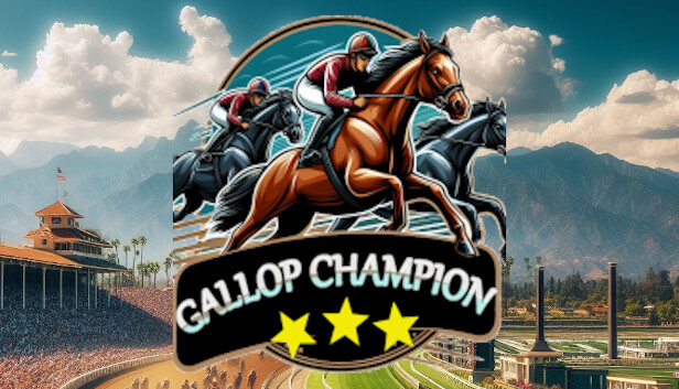 Gallop Champion on Steam