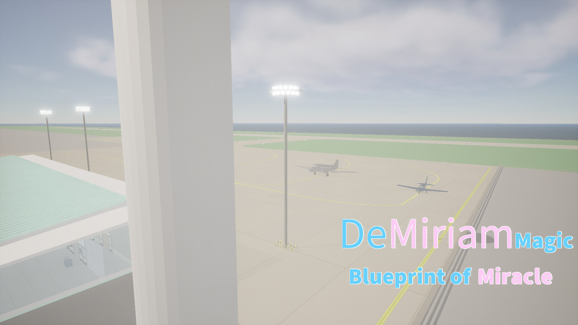 DeMiriam Magic: Blueprint of Miracle on Steam