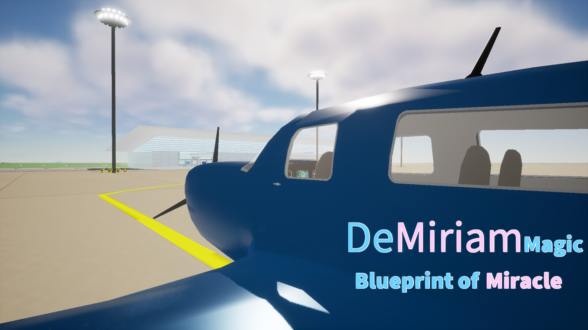 DeMiriam Magic: Blueprint of Miracle on Steam