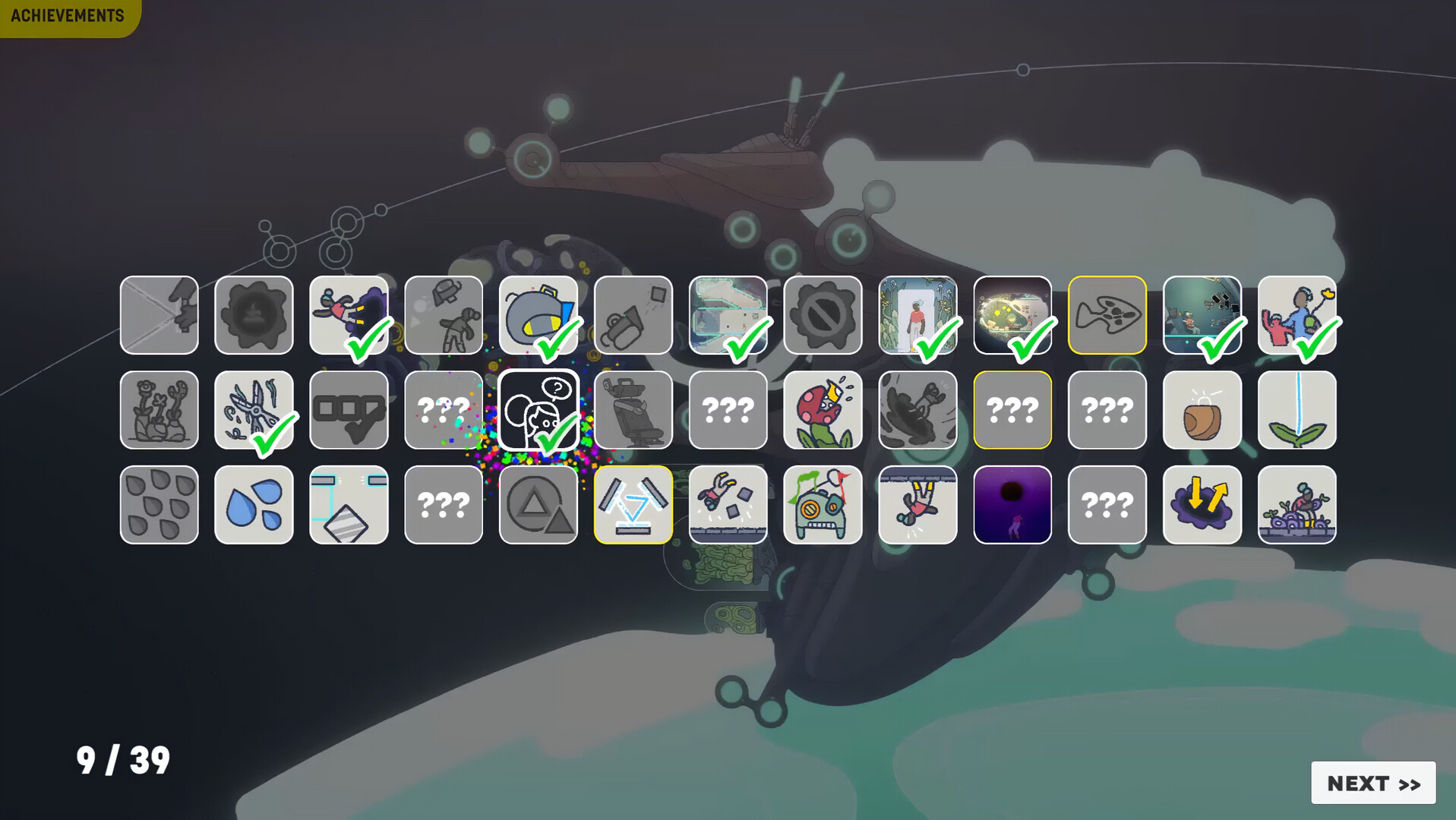 Space Sprouts on Steam