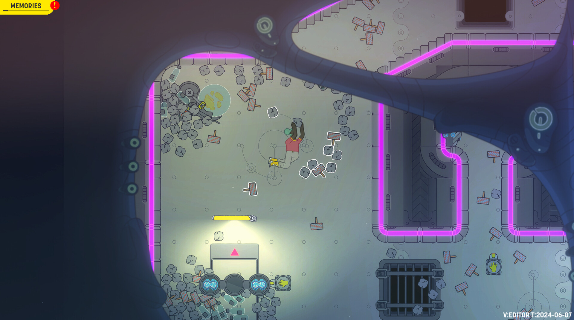 Space Sprouts on Steam