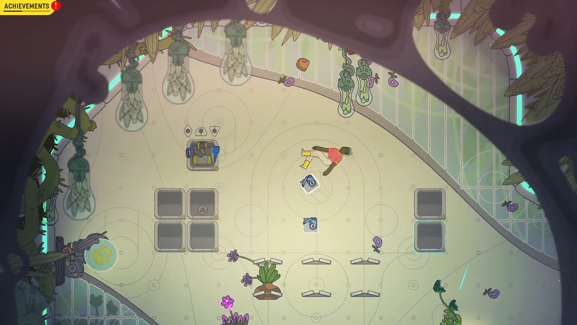 Space Sprouts on Steam