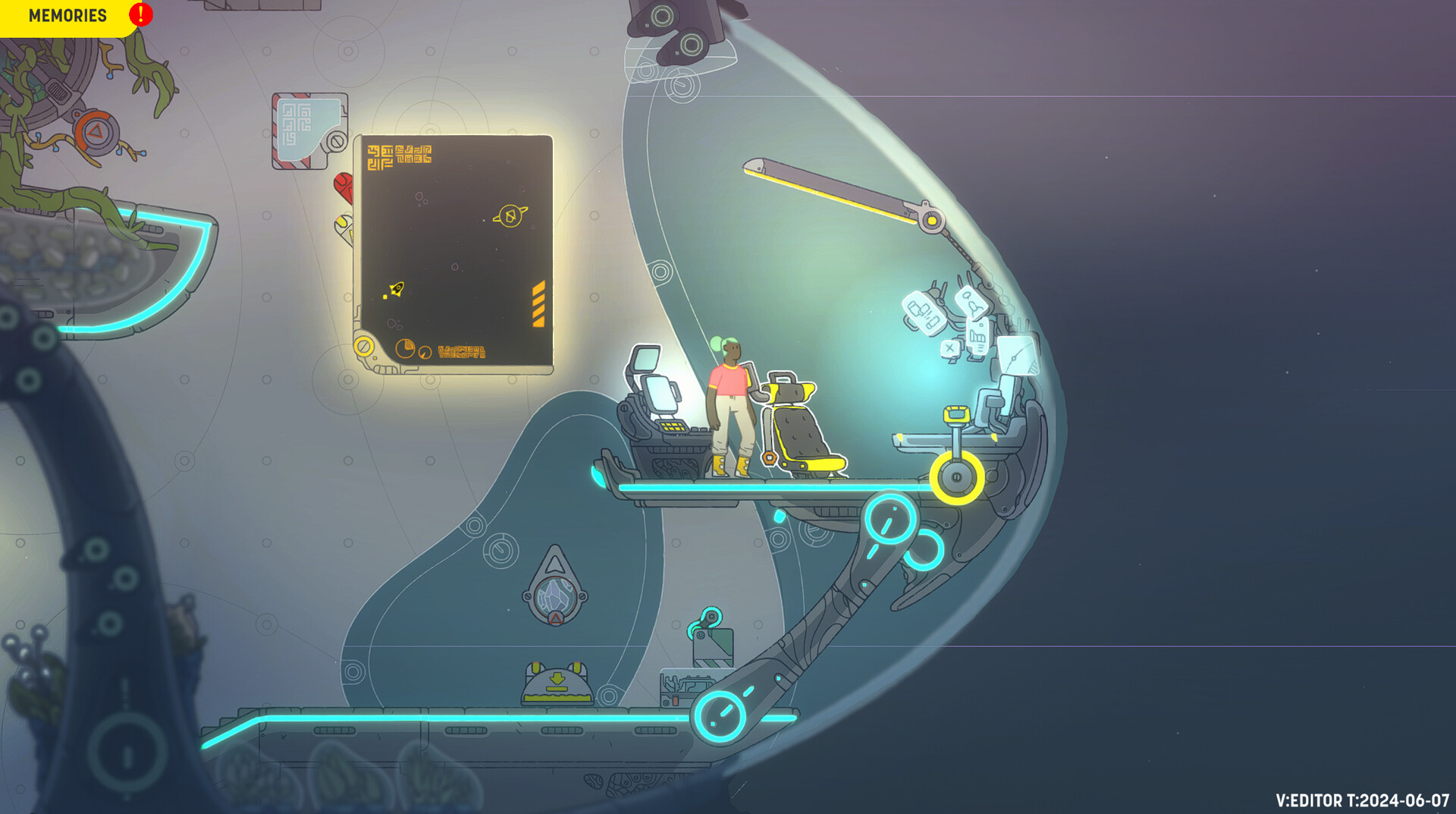 Space Sprouts on Steam