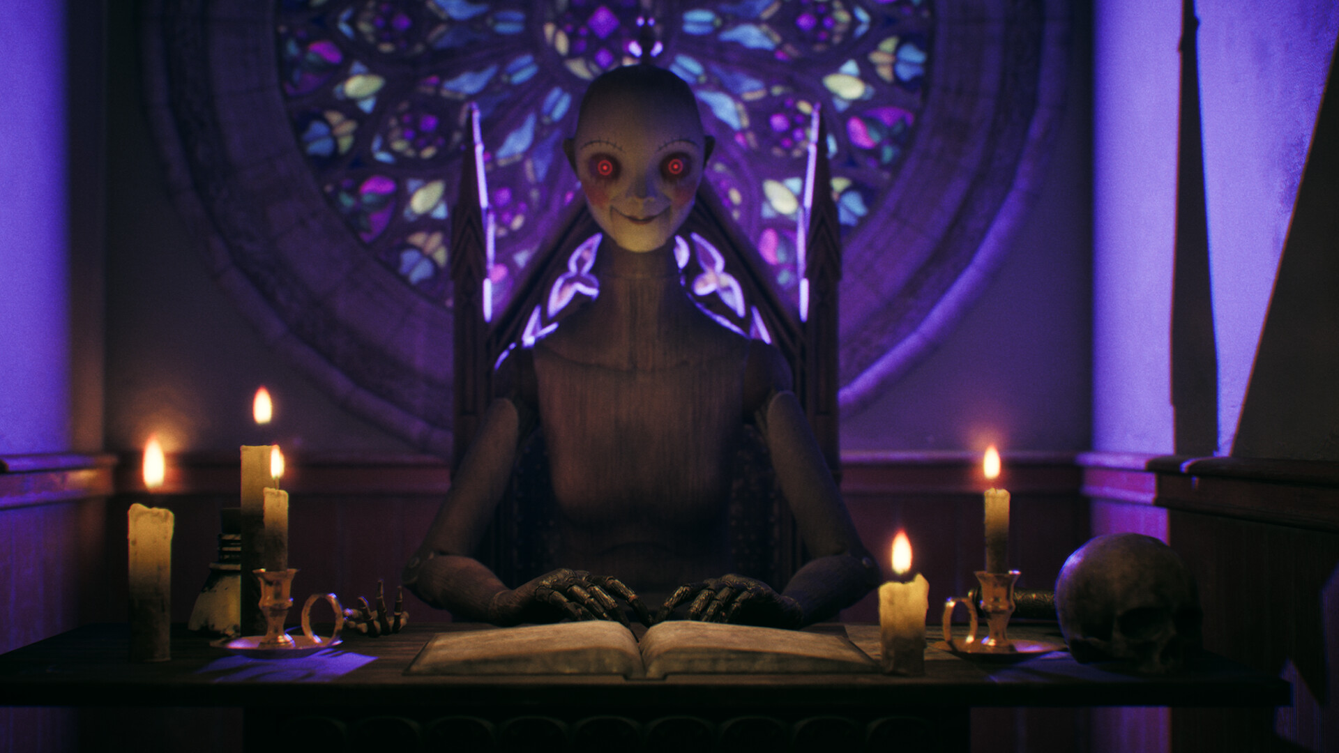 The Devil is in the Details on Steam