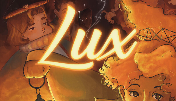 Lux on Steam