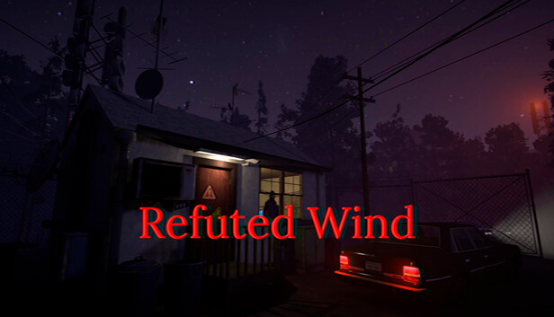 Refuted Wind บน Steam