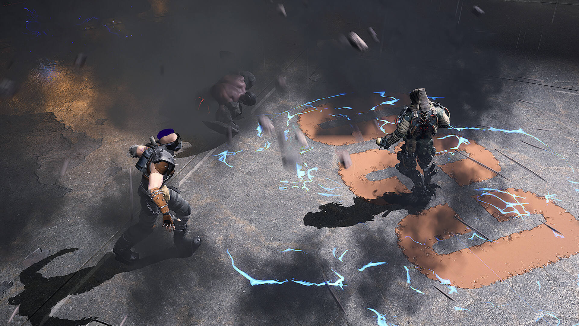 KIBORG: Arena on Steam