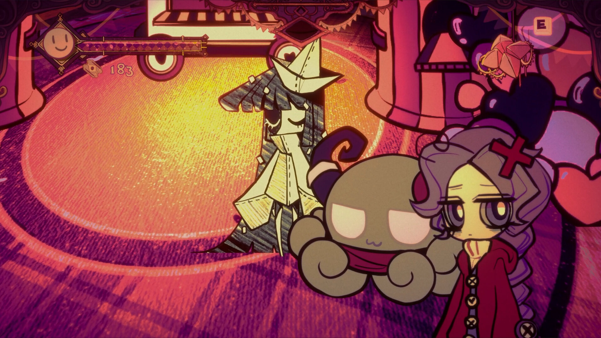Illusion Carnival on Steam