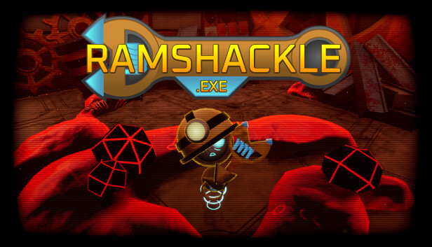 Ramshackle.EXE on Steam
