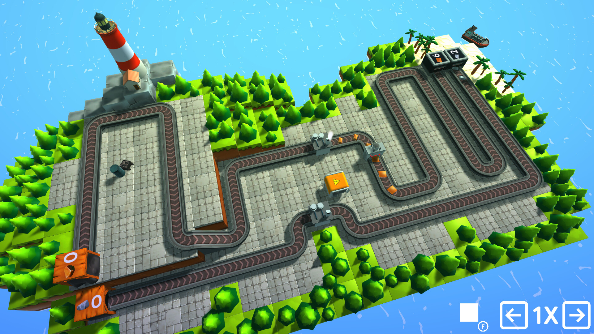 Factory Islands on Steam