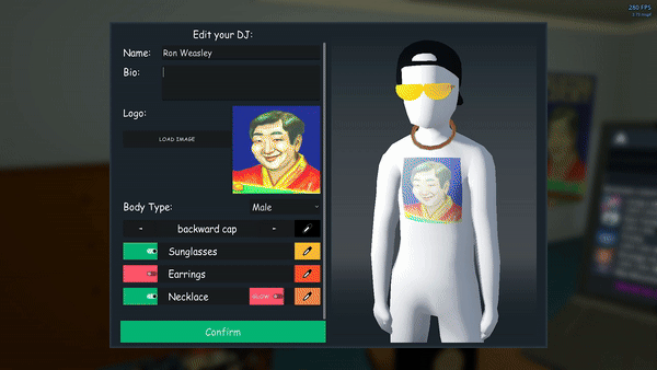 DJ SIMULATOR on Steam