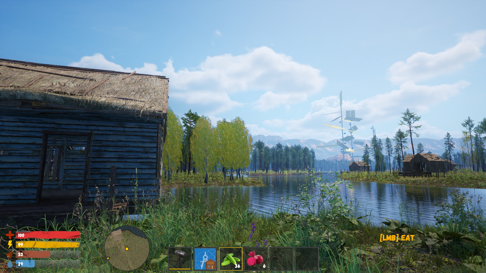 Russian Village Simulator on Mars on Steam