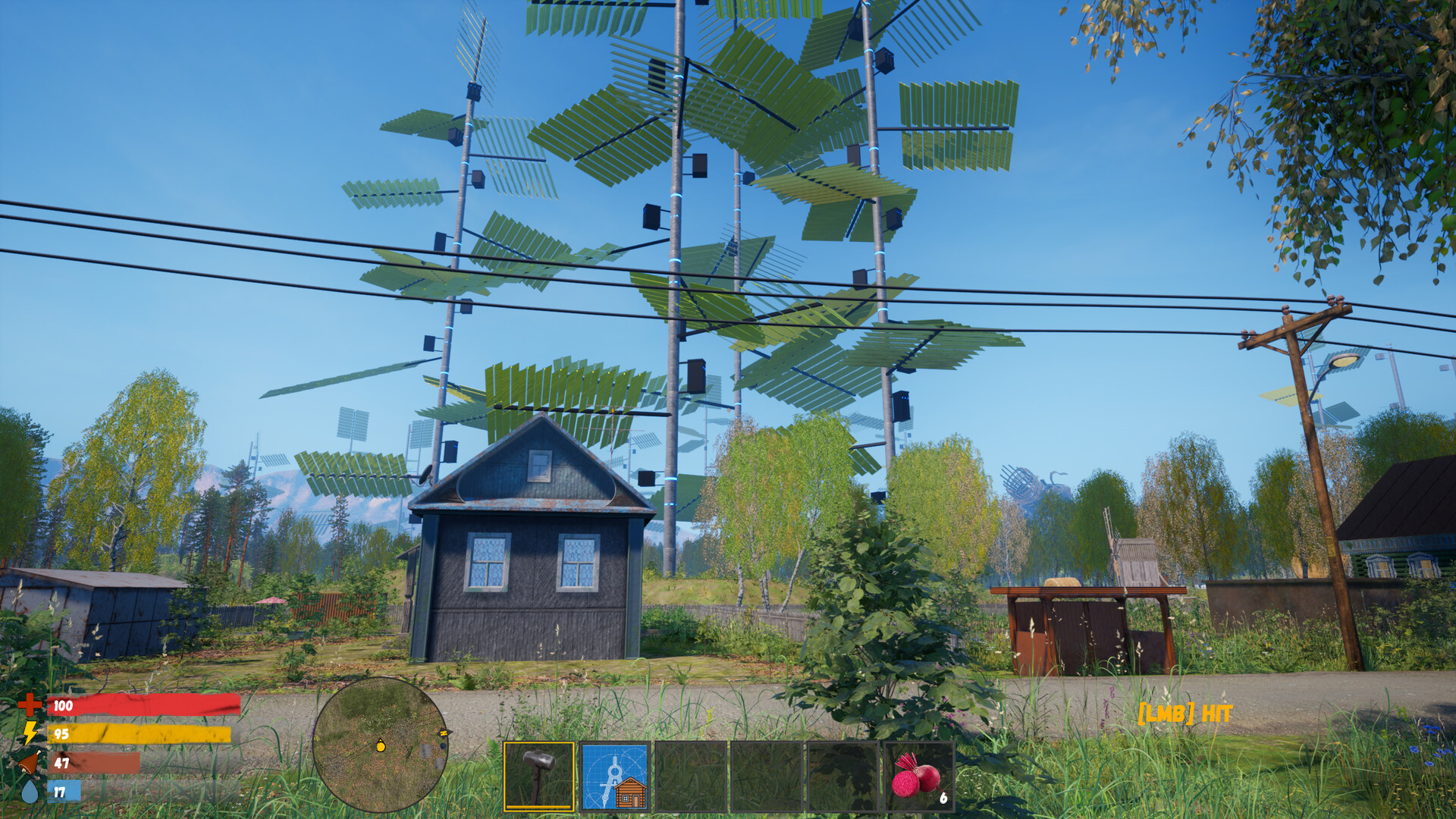 Russian Village Simulator on Mars on Steam