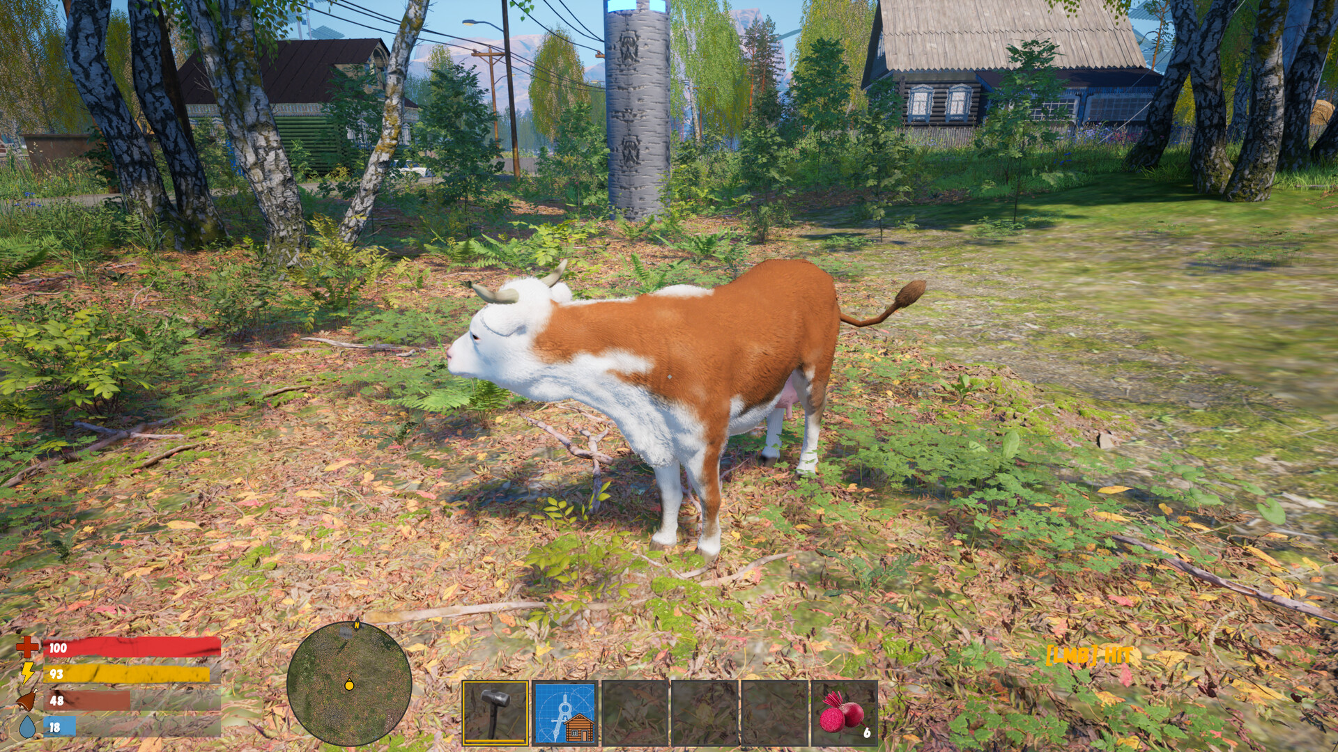 Russian Village Simulator on Mars on Steam