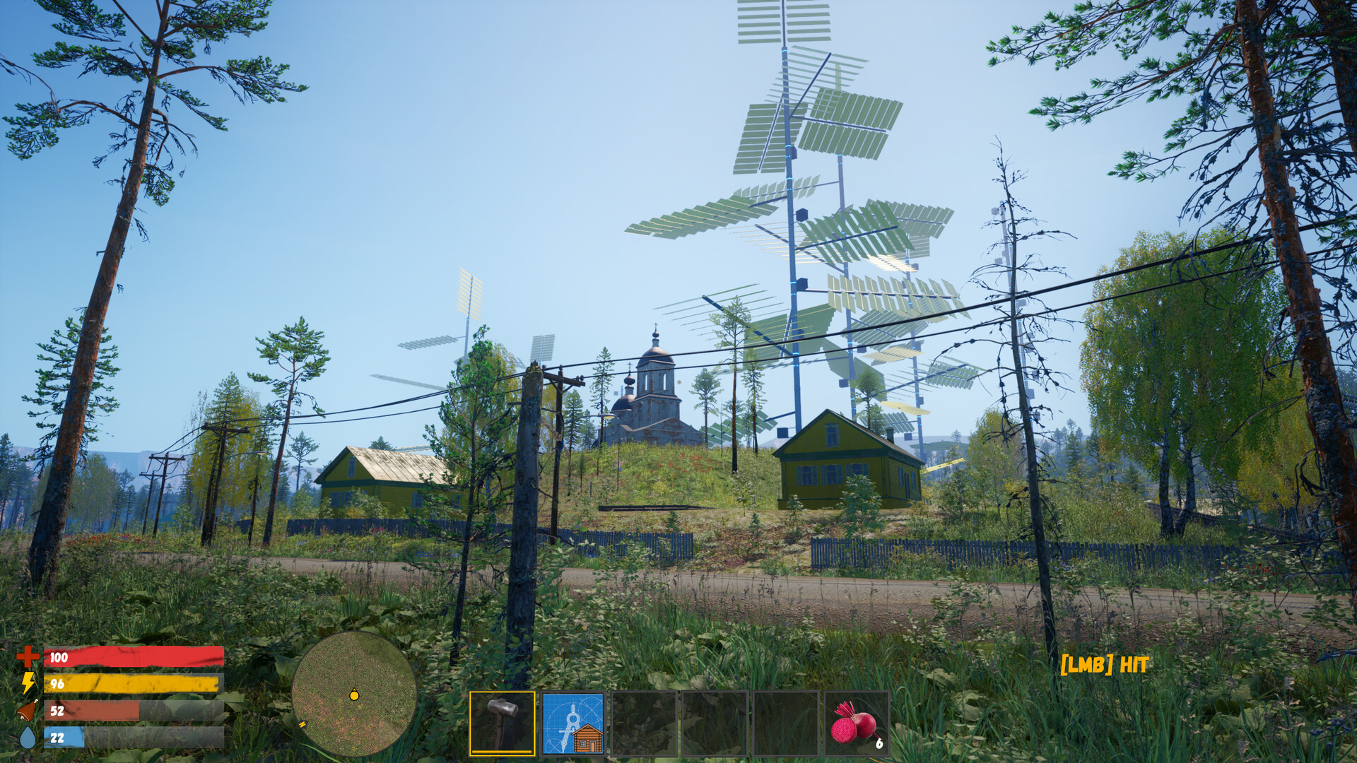 Russian Village Simulator on Mars on Steam