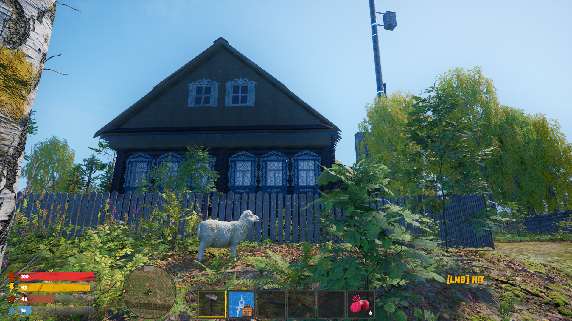 Russian Village Simulator on Mars on Steam