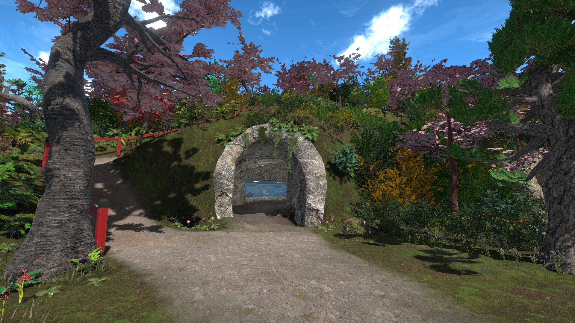Aquarist - Japanese Garden DLC on Steam