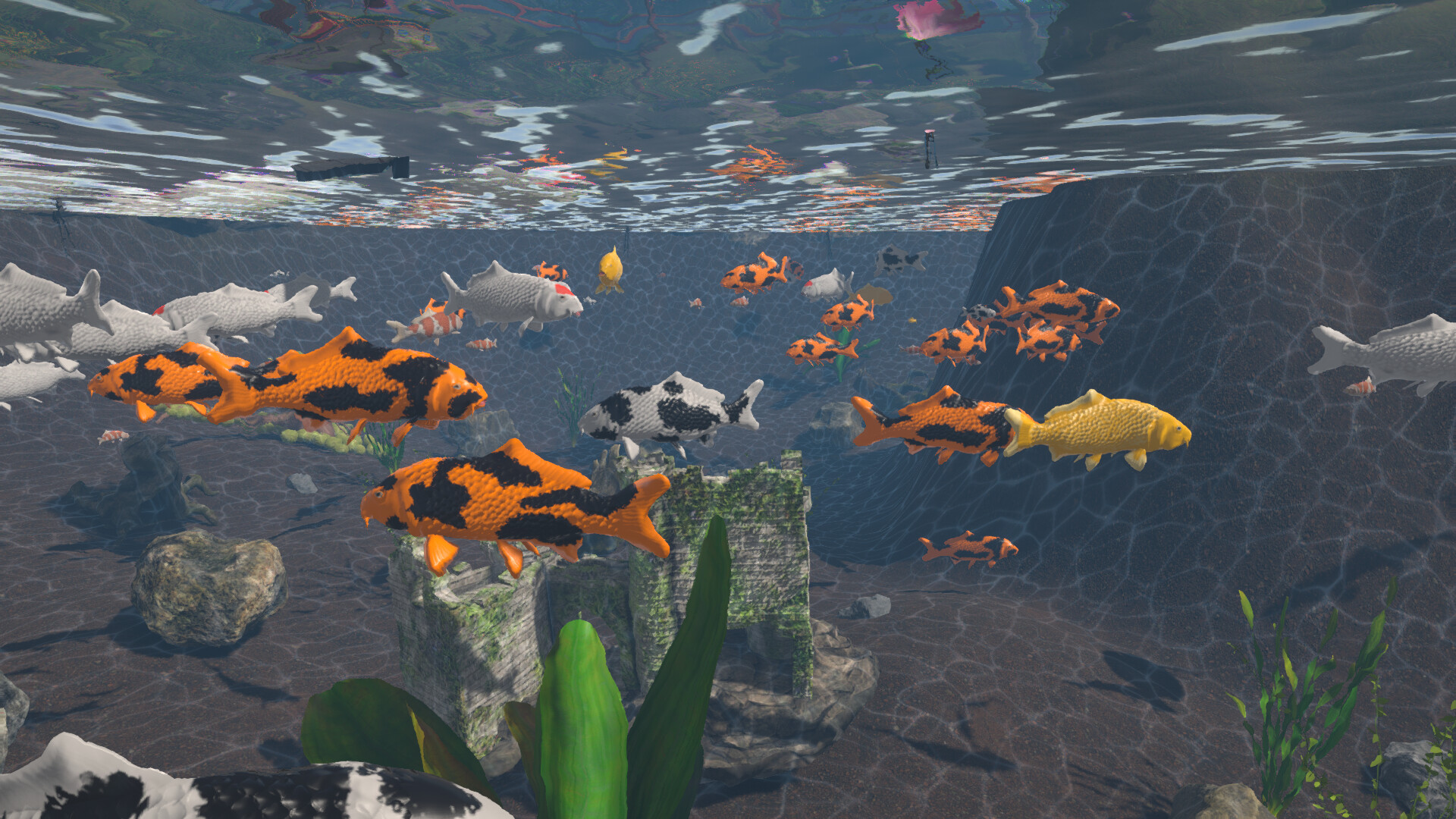 Aquarist - Japanese Garden DLC on Steam