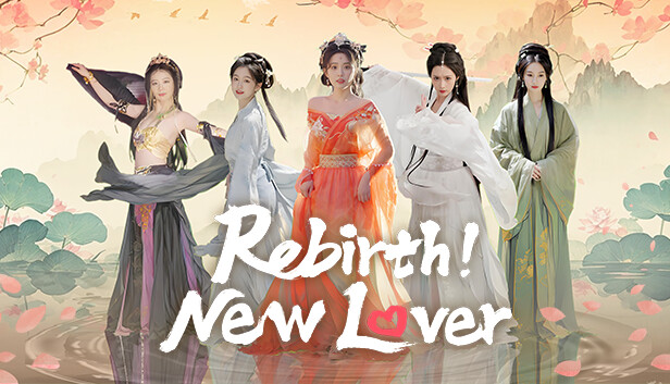 Rebirth! New Lover on Steam