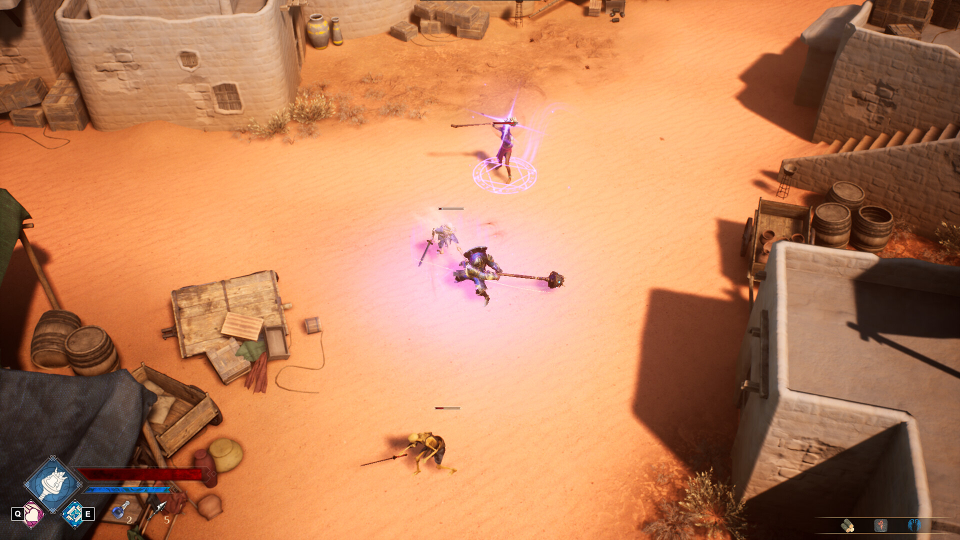 Frontier Paladin on Steam