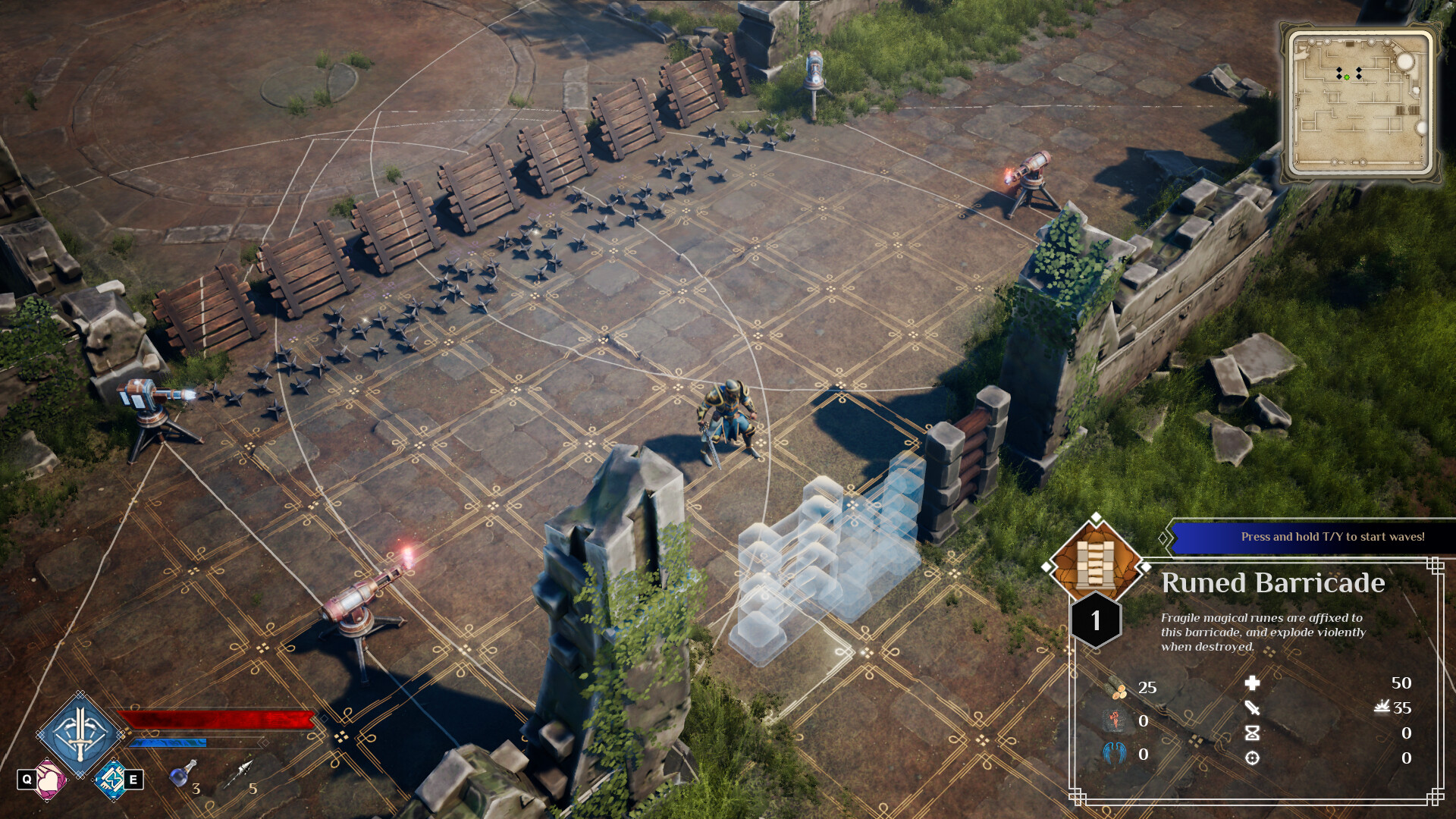 Frontier Paladin on Steam