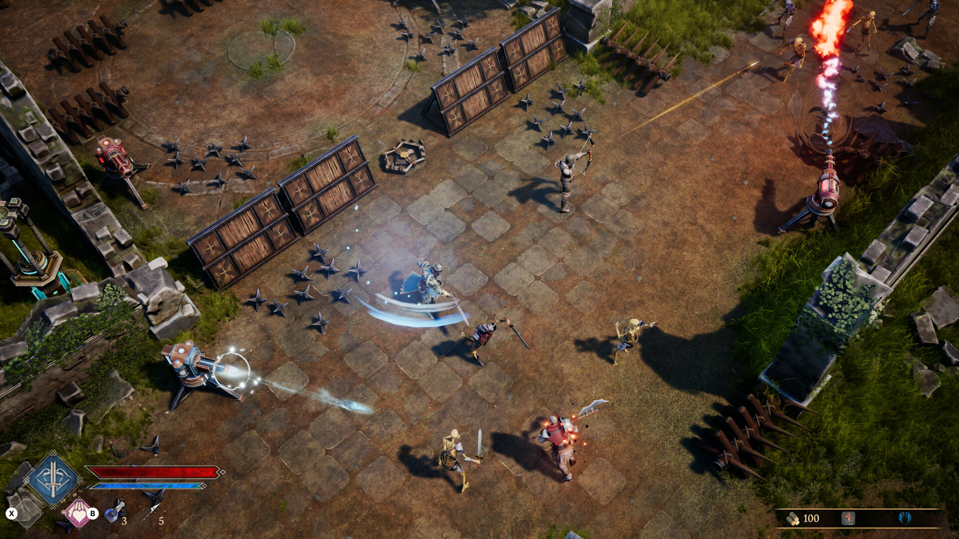 Frontier Paladin on Steam