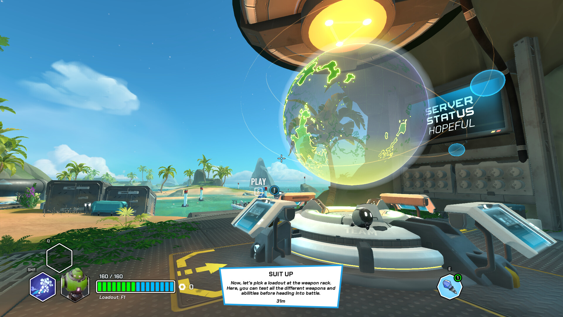 Diabotical Rogue on Steam