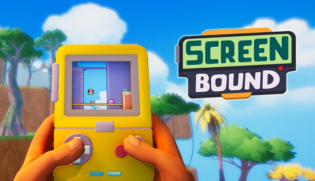Screenbound on Steam