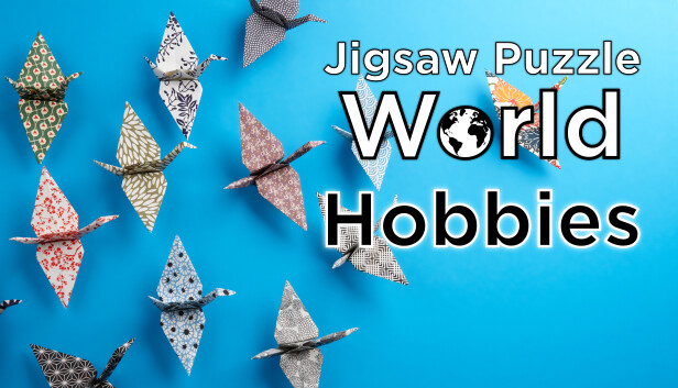 Jigsaw Puzzle World - Hobbies on Steam
