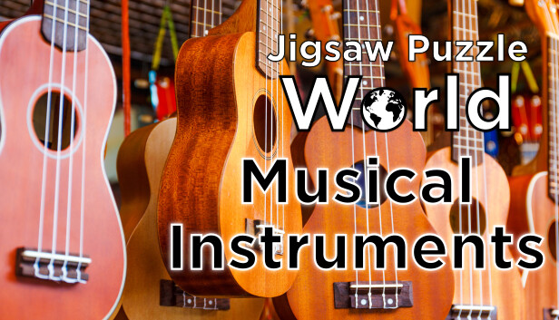 Jigsaw Puzzle World - Musical Instruments - Steam News Hub