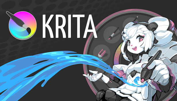 Krita - Try out the Sketch interface with the Krita Gemini Demo - Steam ...