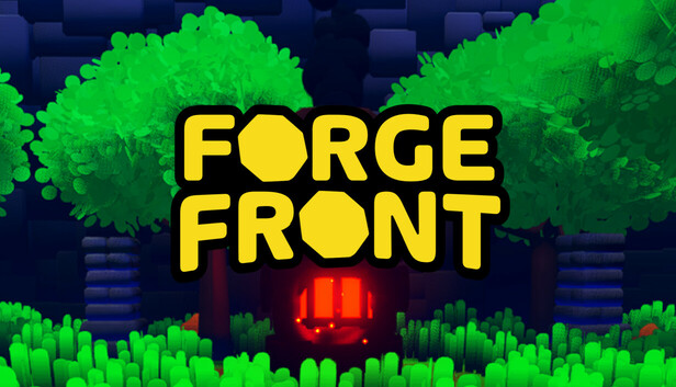 Steam：Forge Front