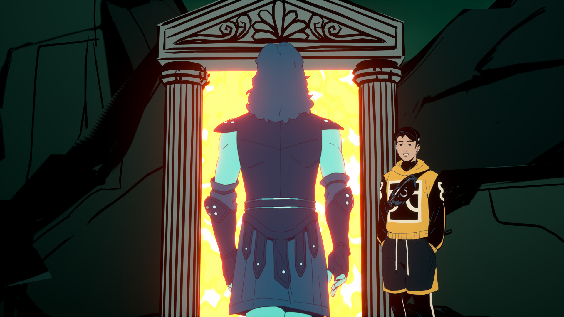 Stray Gods: Orpheus on Steam