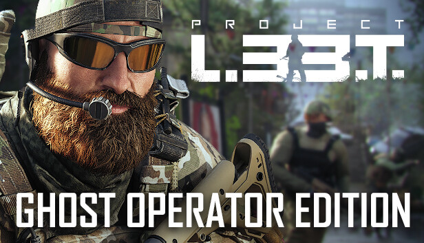 Project L33T - Ghost Operator Edition Upgrade on Steam