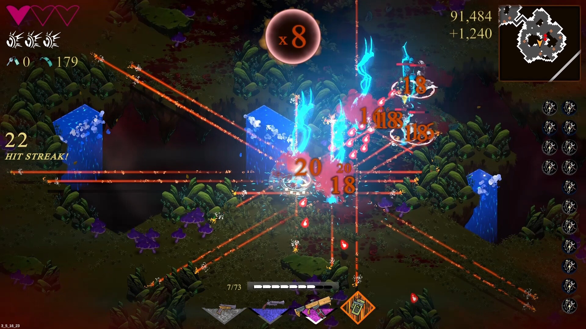 KILLBEAT on Steam