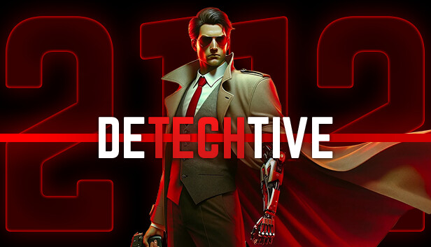 DeTechtive 2112 on Steam