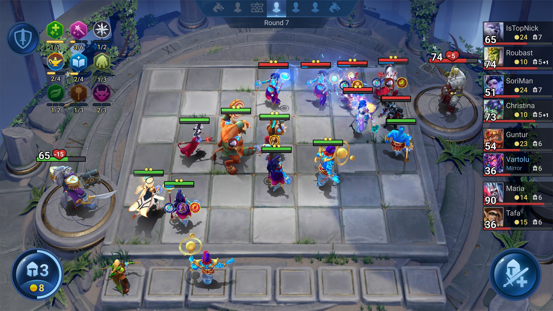 League of Masters: Auto Chess on Steam